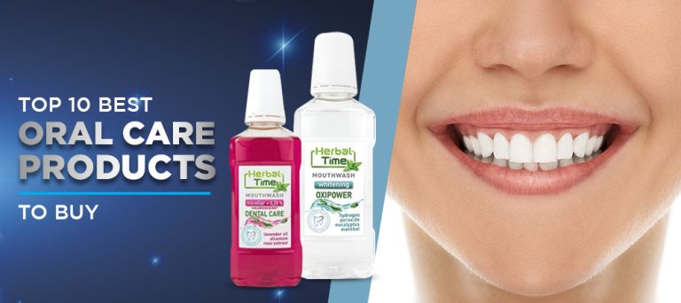 Top 10 Best Oral Care Products to Buy in 2024 | Nova Vita
